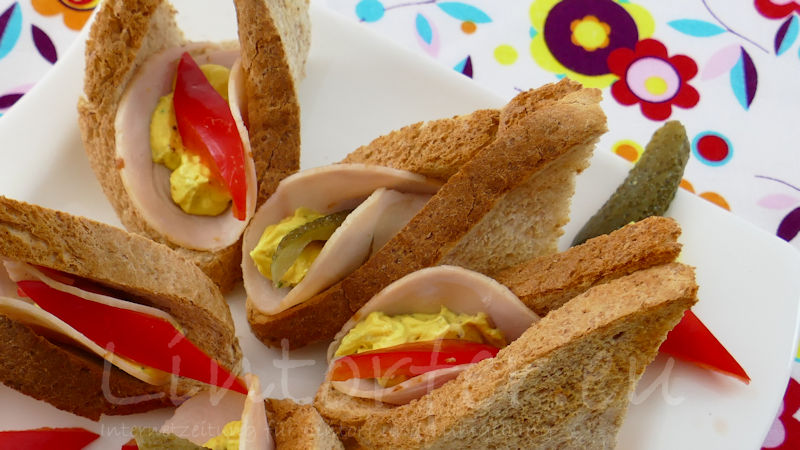 Küche: Toast-Snack – Lintorfer – Internetzeitung für Lintorf und Umgebung